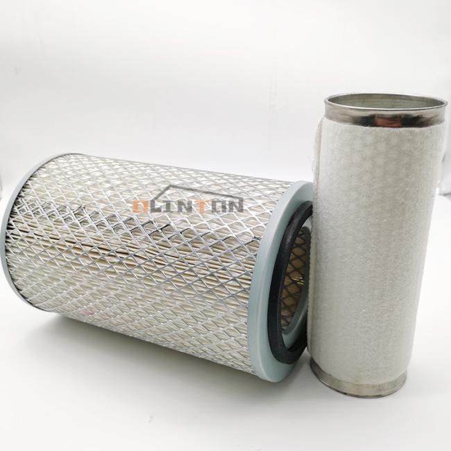 KW1524 Air Filter Side View