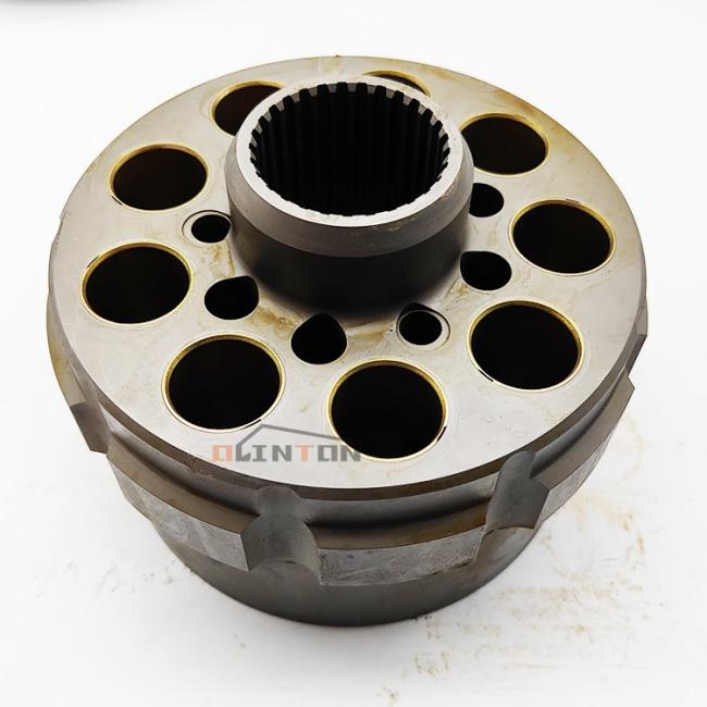 ZX330-3 Cylinder Block side view