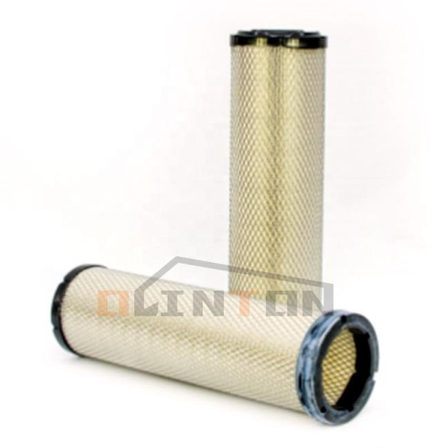 Excavator air filter P838813 front view