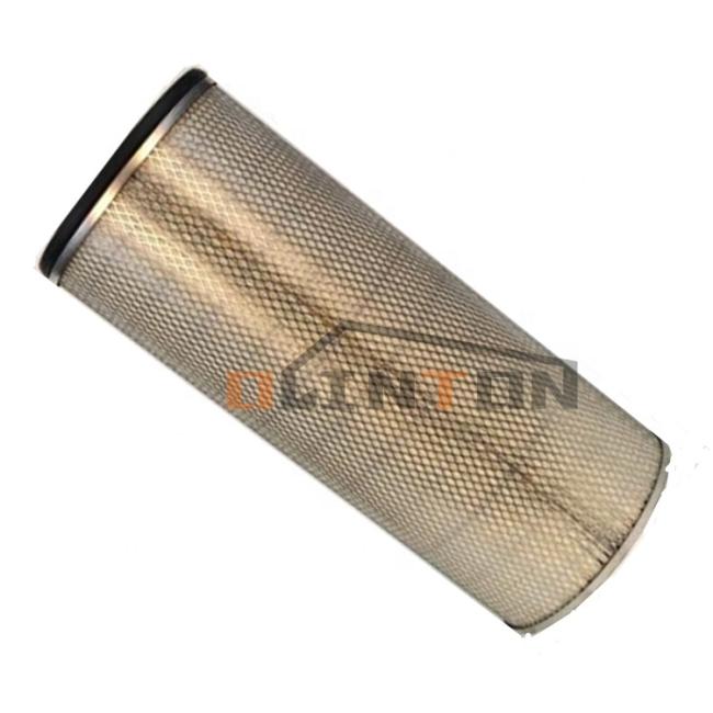 Excavator air filter P838813 detailed view