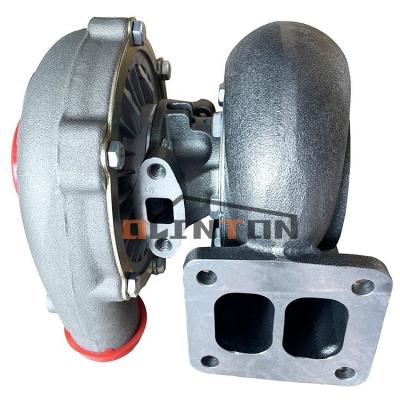 중국 6D125 디젤 엔진 터보 충전기 6151828500 판매용