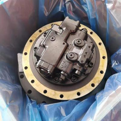 China Zaxis130 Excavator Track Drive Motor with Electrical Parts ZX130 Final Drive for sale