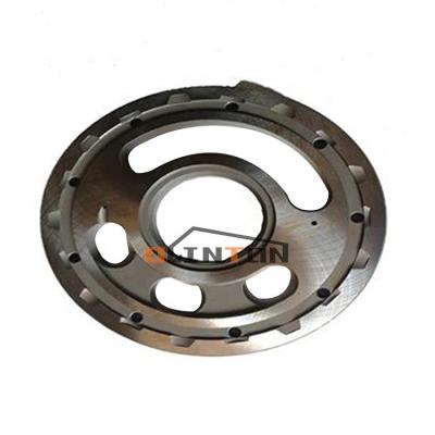 Cina Scavatore PC200-6 6D95 Valvola a piastra di pompa idraulica 708-2L-23212 708-2L-23222 in vendita