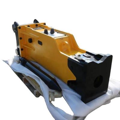 建設工事 450kg 掘削機部品 石を砕く液圧破機