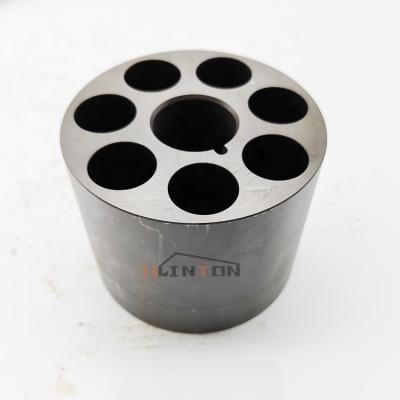 Cina Parti di macchine da costruzione ZAXIS240-3 ZAXIS270-3 ZAXIS240LC-3 HPV118 Blocco cilindro rotore 2052956 in vendita