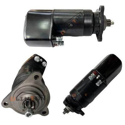 OEM 24V 6.6KW 9T CW Starter Motor For MERCEDES-BENZ NEOPLAN 0001417038 0001417001 0001714051