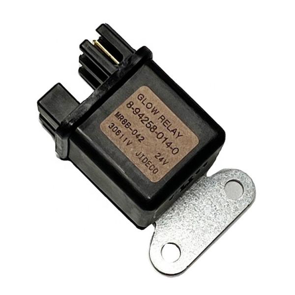 Quality ZX330 6HK1 6BG1 Excavator Relay 8942580140 8-94258014-0 for Construction Works for sale