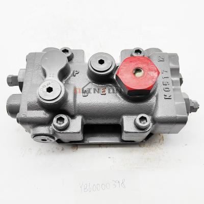 Cina YB60000398 regolatore idraulico della pompa per escavatore per HITACHI EX300-1 EX330 EX350 EX360 in vendita