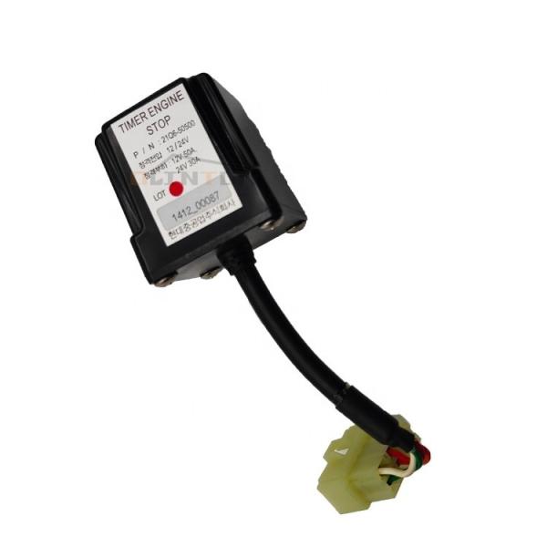 Quality R225-9 R265-9 R275-9 R305-9 Excavator Time Relay 21Q6-50500 Excavator Accessories for sale