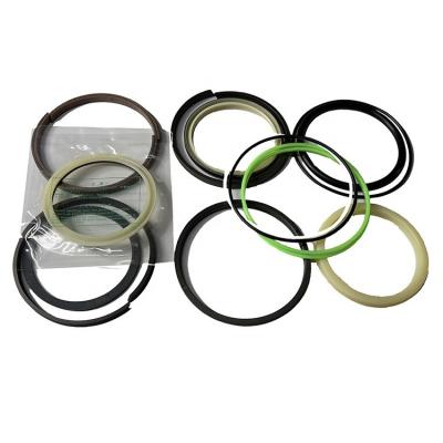 Parti di macchine da costruzione ZAX200-5G Assemblaggio di sigillo del cilindro del braccio idraulico YA00001396