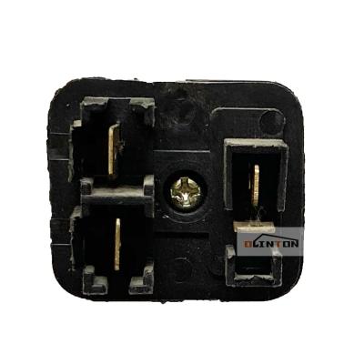 China Excavator 24V Preheating relay Part Number JD291A Digger Spares Electric Parts for sale