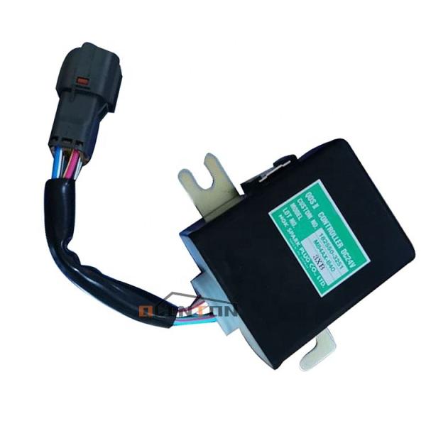 Quality Excavator Glow Plug Controller 182550-3251 ZAX120 ZAX200 M84AX-B40 Time Relay for sale
