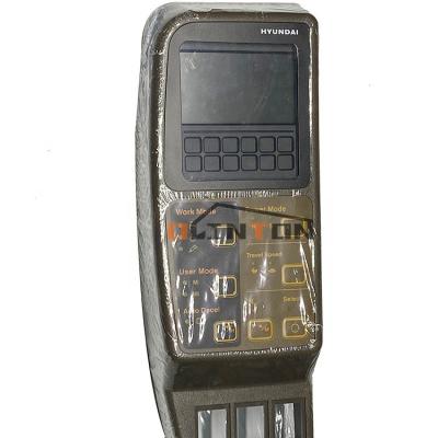 중국 소매 발굴기 모니터 패널 R210-7 R225-7 R450-7 21N8-30012 21N8-30016 21N8-30015 판매용