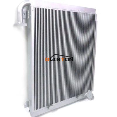 Cina Parti di macchine per la costruzione PC200-6 20Y-0321121 raffreddatore idraulico di olio per escavatore 20Y-03-21121 in vendita