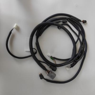 Cina EX200-2 Parti di escavatori Arnesi di filo per pompe idrauliche Arnesi di cablaggio 0001835 0001836 in vendita
