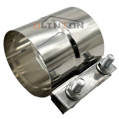 중국 4190587 ZAX200-5G ZAX200-5G EX200-5 EX200-3 발굴기용 머플러 클램프 판매용