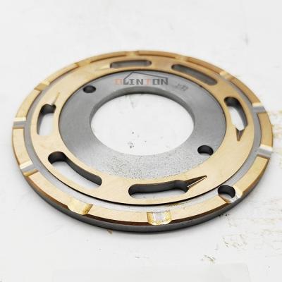 China ZAX330-3 Excavator VALVE PLATE For Hydraulic Pump Parts 3103258 with Long Service Life for sale