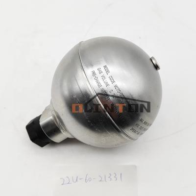 China Hydraulic Accumulator for PC130-7 PC200-7 PC300-7 PC300-8 Excavator Construction Works for sale