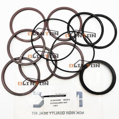 中国 SH210-6を強化する センタージョイントキット LZ010930 LZ011200 LZ010940と改良 販売のため