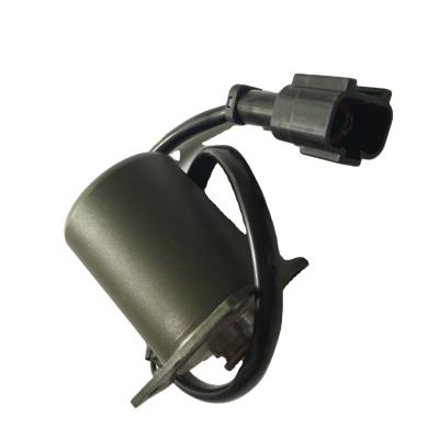 China Excavator Hydraulic Pump Solenoid Valve 708-2H-25240 for Komatsu PC200-3 PC200-5 PC200-6 6D95 PC400LC-5 PC300-5 for sale