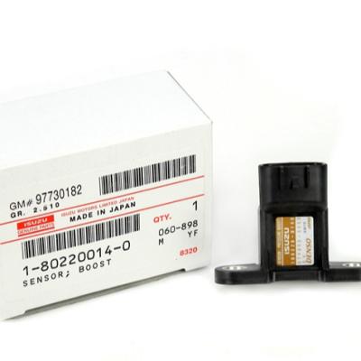 China 6HK1 Pressure Sensor For 6HK1 ZX330-3 Excavator Boost Sensor 1-80220014-0 for sale