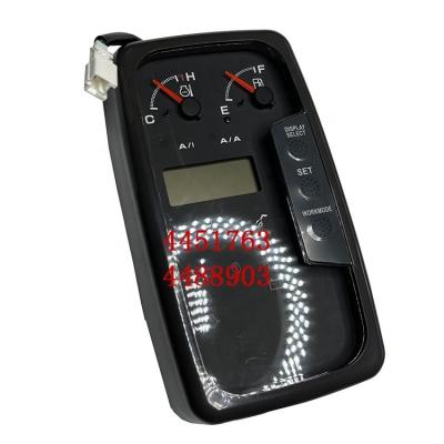 중국 OEM 발굴기 부품 모니터 4451763 4488903 히타치 ZX110 ZX110-E ZX110M ZX120 판매용