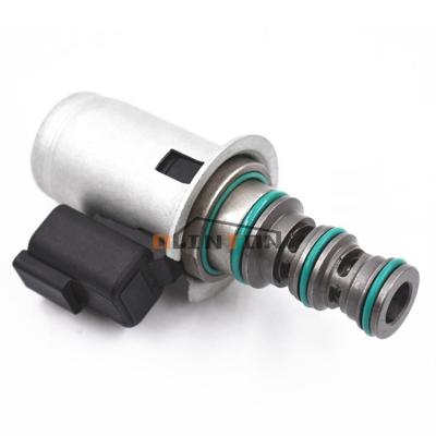 China 3CX Hydraulic Pump Solenoid Valve 25220804 459M2874 Machinery Repair Shops Top Choice for sale