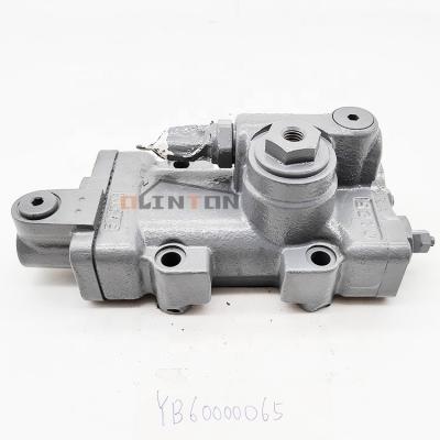 Cina Numero di parte YB60000065 Regulatore idraulico pompa escavatore per HITACHI ZX200-5G 200LC-5G in vendita