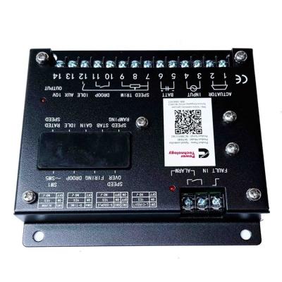 China S6700H Electronic Motor Speed Generator Speed Control Unit for KTA500 Durable Design for sale