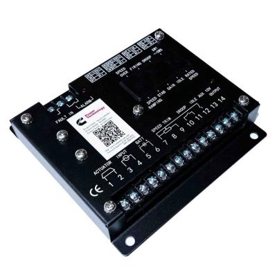 China S6700H Electronic Motor Speed Generator Speed Control Unit for KTA500 Durable Design for sale