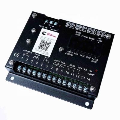China S6700H Electronic Motor Speed Generator Speed Control Unit for KTA500 Durable Design for sale