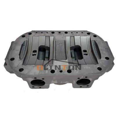 Cina Parti di escavatori ZAXIS240-3 ZAXIS270-3 Testa del cilindro della pompa idraulica HPV118 1032517 in vendita