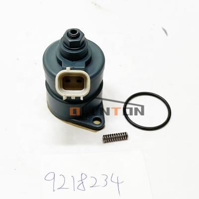 Parti elettriche ZAX200-1 Pompa idraulica a iniezione diretta Valvola solenoide 9281234 Ultima