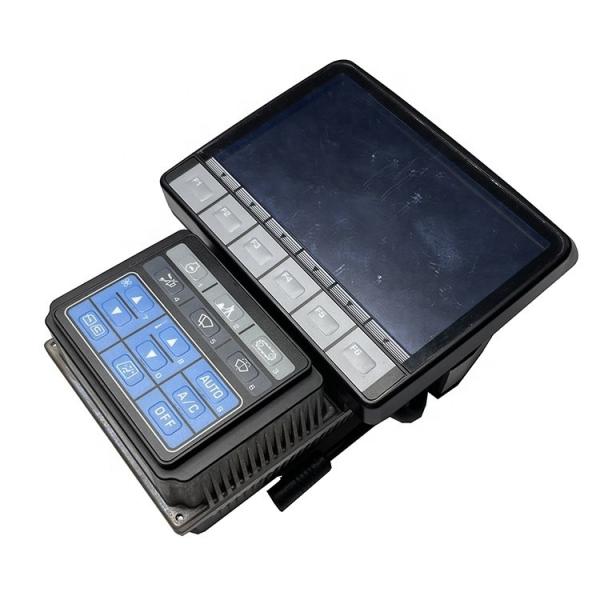 Quality Construction Works Excavator Monitor Panel For Komatsu PC200-8 7835-31-1212 for sale