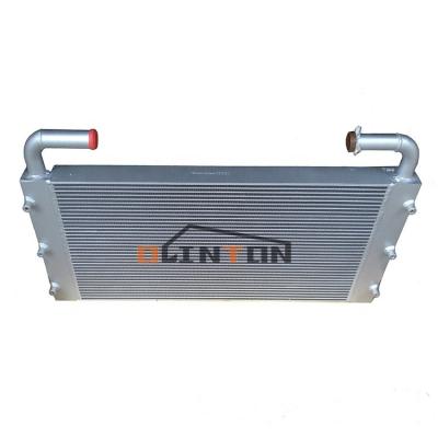 China ZX120 Bagger-Wasserkühlradiator für und Leistung ZX50 ZX70 ZX200-3 ZX200-6 zu verkaufen