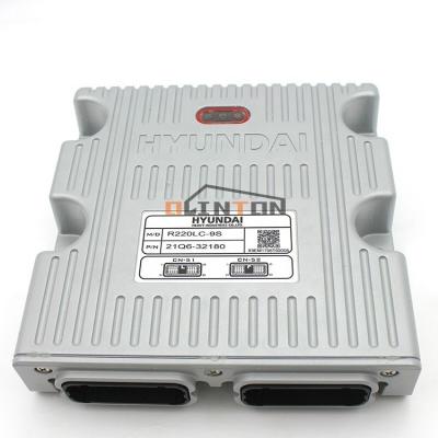 중국 21Q6-32931 부품 번호 R220LC-9S 발굴기 부품 컨트롤러 MCU 컴퓨터 보드 21Q6-32180 판매용