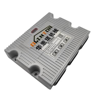 China 21Q6-32931 Part No R220LC-9S Excavator Parts Controller MCU Computor Board 21Q6-32180 for sale