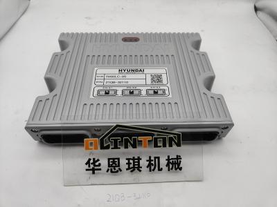 China 21Q6-32931 Part No R220LC-9S Excavator Parts Controller MCU Computor Board 21Q6-32180 for sale