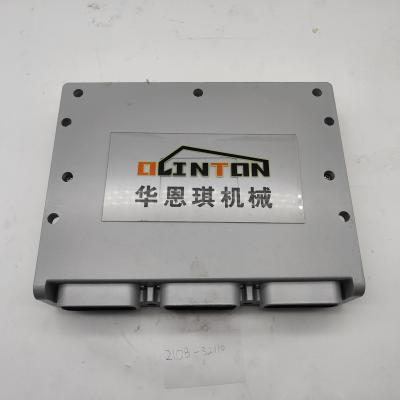 China 21Q6-32931 Part No R220LC-9S Excavator Parts Controller MCU Computor Board 21Q6-32180 for sale