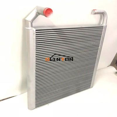 China Construction Machinery Parts EX120-5 Excavator Hydraulic Oil Cooler 4403414 4403413 for sale