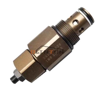 China EC140 EC210 EC240 EC290 Volvo Excavator Main Control Valve Parts Relief Valve 2420-1226 for sale