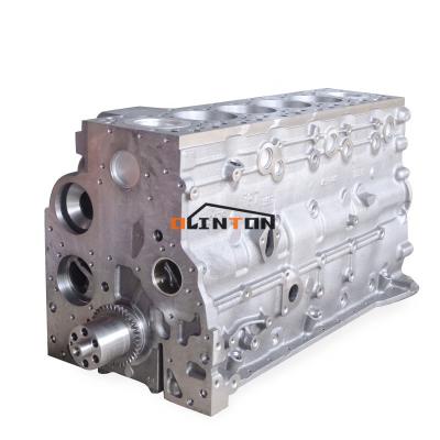China OEM 6D107 Engine Block for Komatsu SAA6D107-1 Cylinder Block in Construction Works for sale