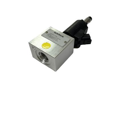 China HYDRAULIC FAN MOTOR SOLENOID VALVE 14616529 for VOLVO EC290 EC360 EC460 EC480 14616530 for sale