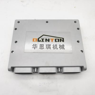 China OEM Support R480LC-9S Excavator Computer Board Panel CPU Controller Board Panel ECM 21QB-32110 for sale