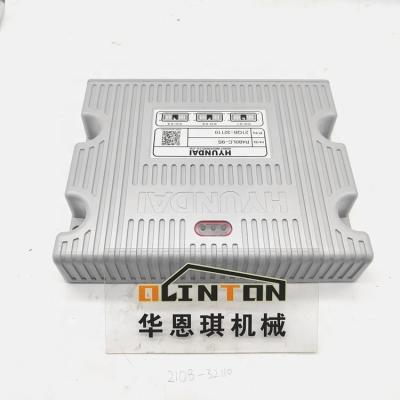 China OEM Support R480LC-9S Excavator Computer Board Panel CPU Controller Board Panel ECM 21QB-32110 for sale