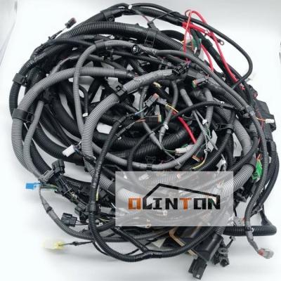 China OEM Excavator Wiring Harness PC130-7 Exterior Lines 208-06-71731 for Customer Requirements for sale