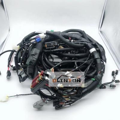 China OEM Excavator Cabling Harness PC130-7 Linhas Exteriores 208-06-71731 para Requisitos do Cliente à venda