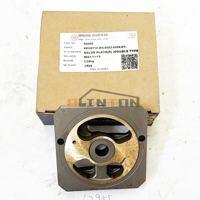 Cina ZAXIS240-3 e ZAXIS270-3 Scavatore HPV118 Pompa idraulica Placca della valvola 2052067 62955 in vendita