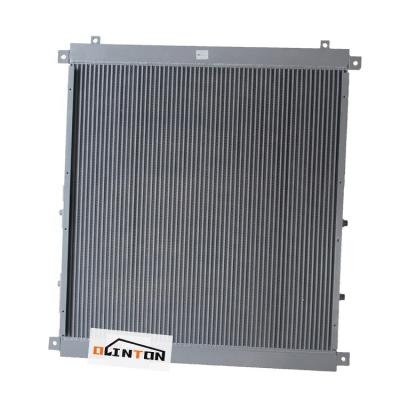Cina Parti di macchinari da costruzione raffreddatore d'olio EX300-5 escavatore radiatore a connessione diretta in vendita