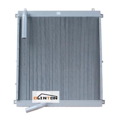 Cina OEM Radiatore di connessione a bisella raffreddatore dell'olio per EX350-5 scavatori Ricambi accessori in vendita